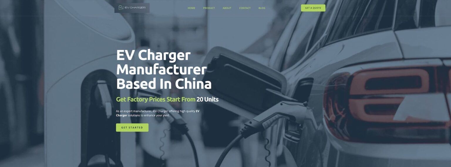 Top 15 EV Charger Manufacturers in Europe